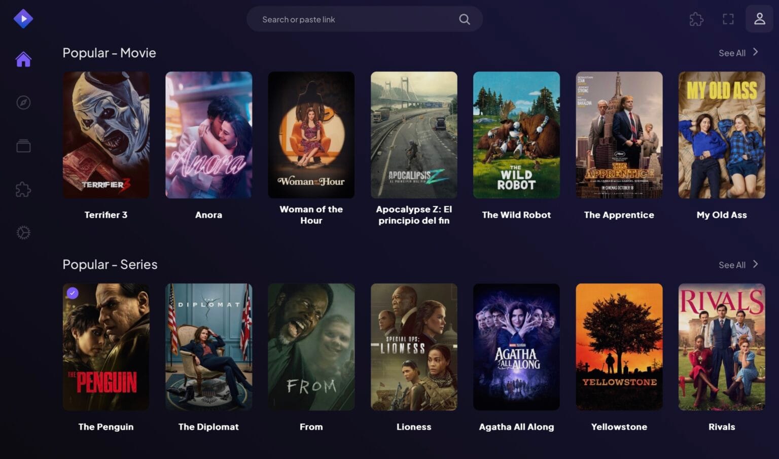 Astro TV – Watch Premium Movies & Series